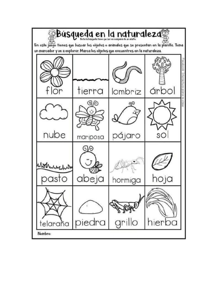 Naturaleza | PDF