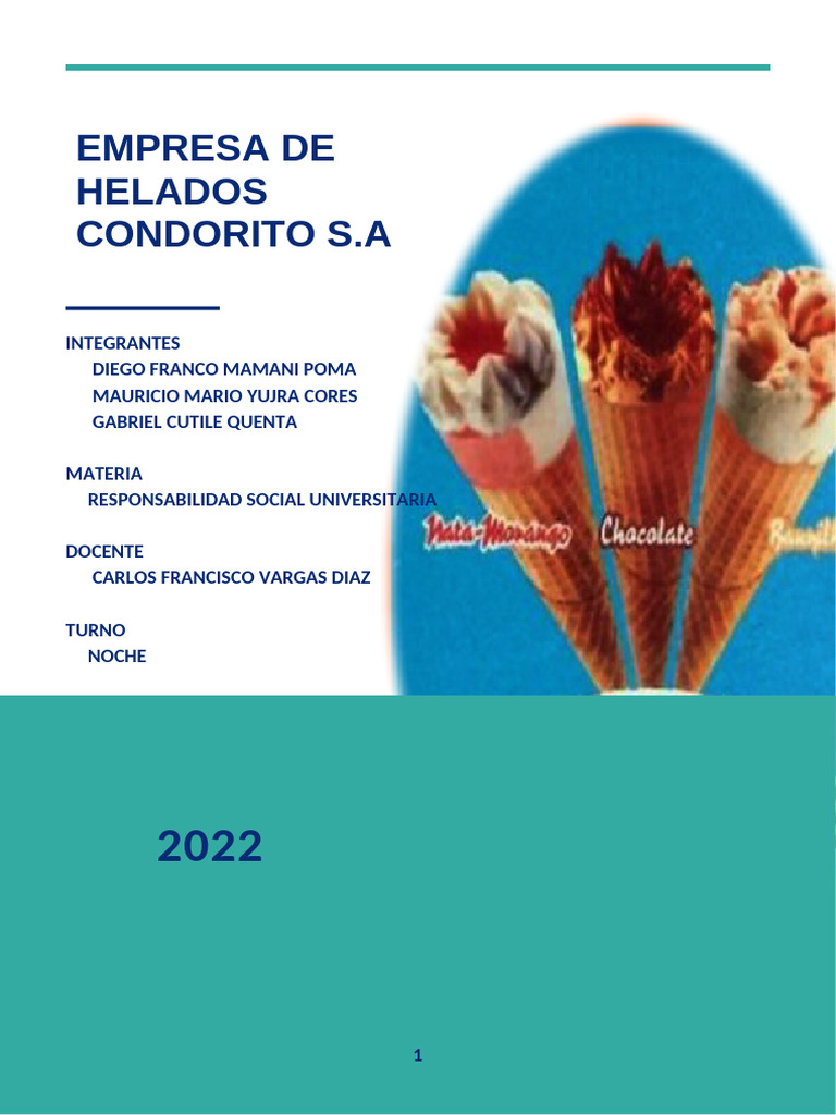 Practica Iso 26000 - Rsu | PDF | Business | Marketing