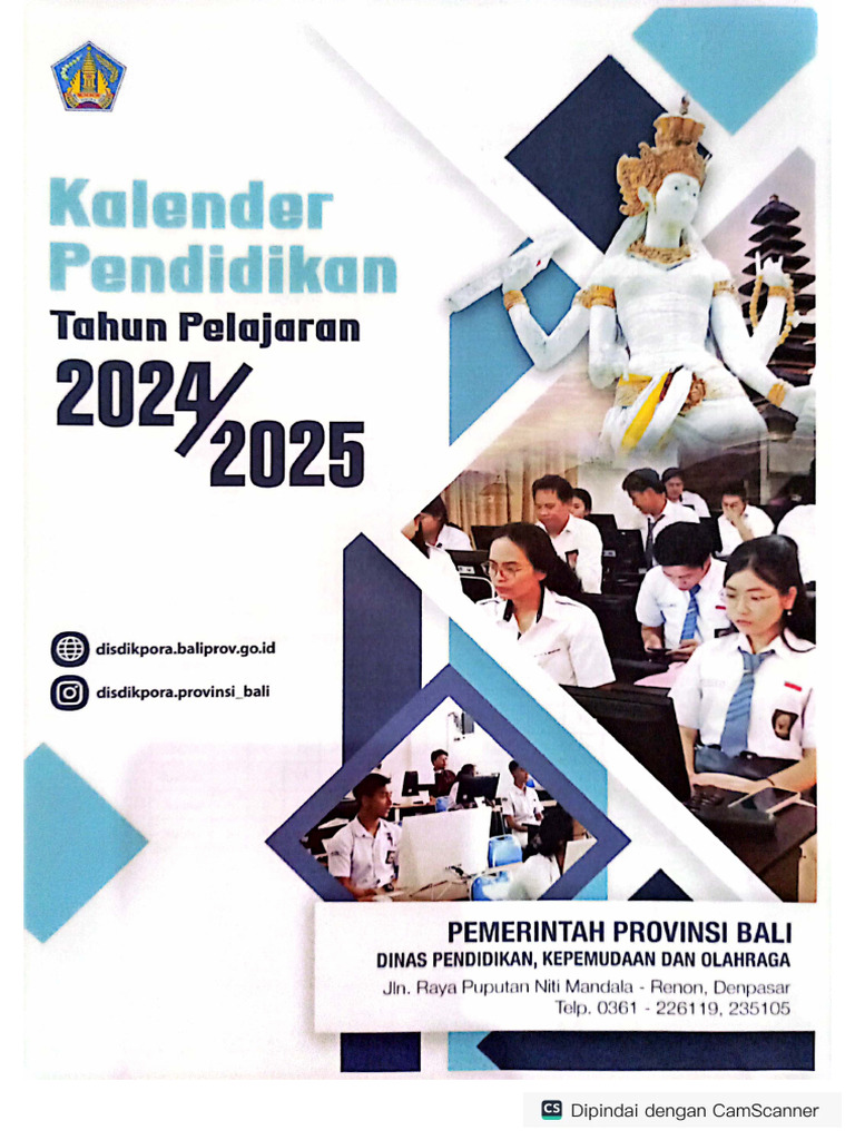 Kalender Pendidikan | PDF