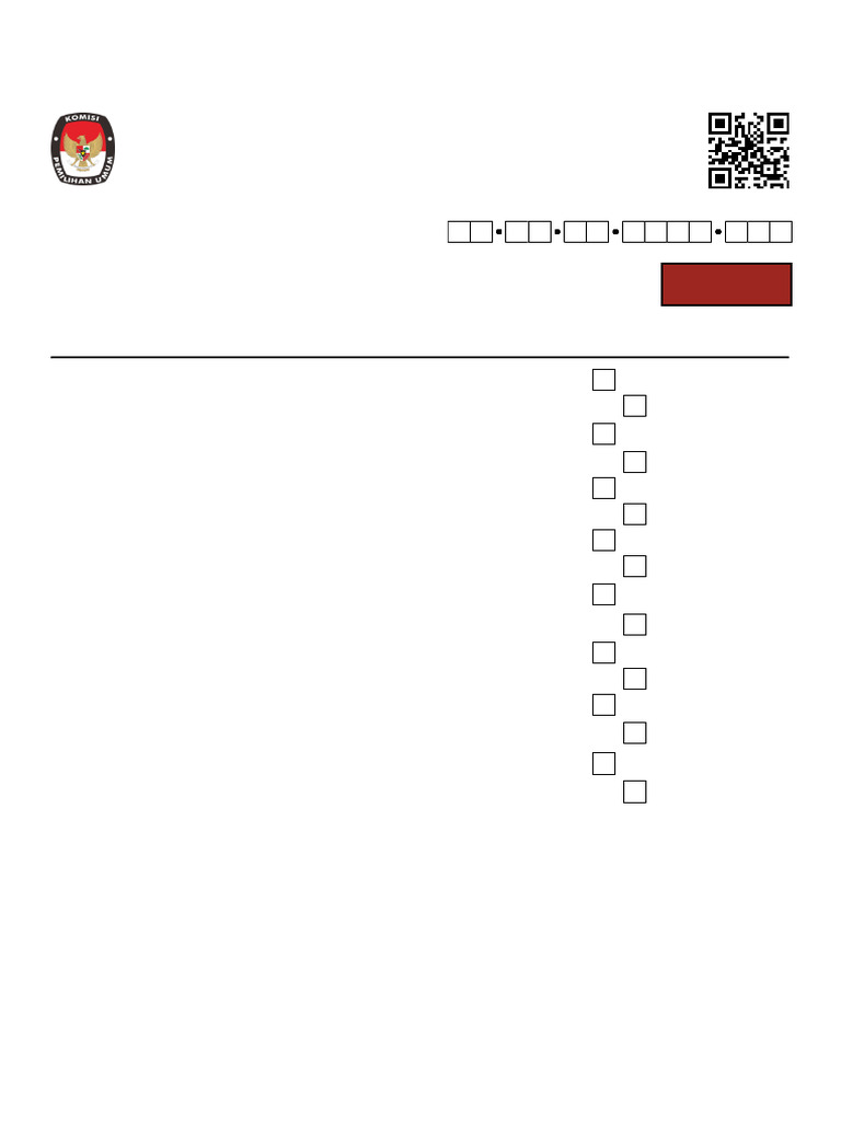 Manifest Paket TPS 2 Sukoanyar | PDF