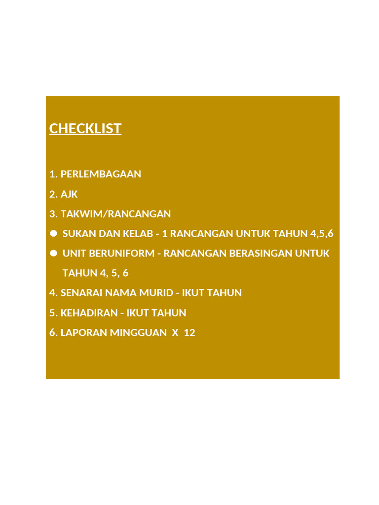 Kandungan Fail Koko 2024 | PDF