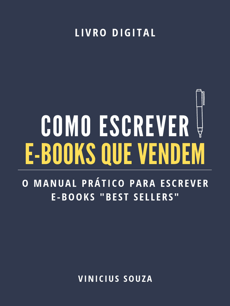 Modulo 1 Metodo Como Criar e Books | PDF | Pensamento