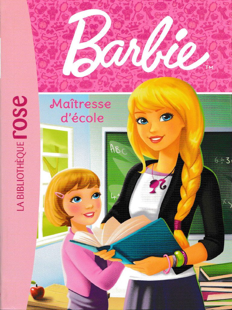 Barbie Maitresse de L 39 233 Cole | PDF