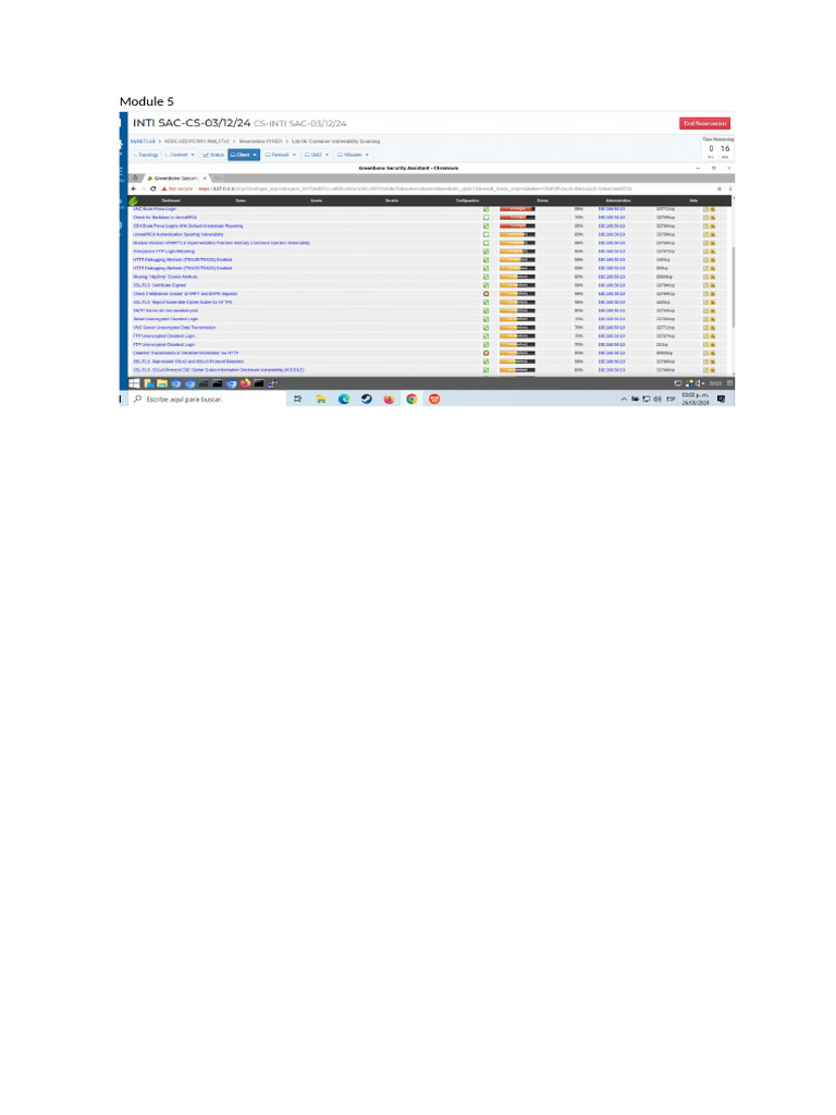 Ramos Cabrera Module 5 LABS | PDF