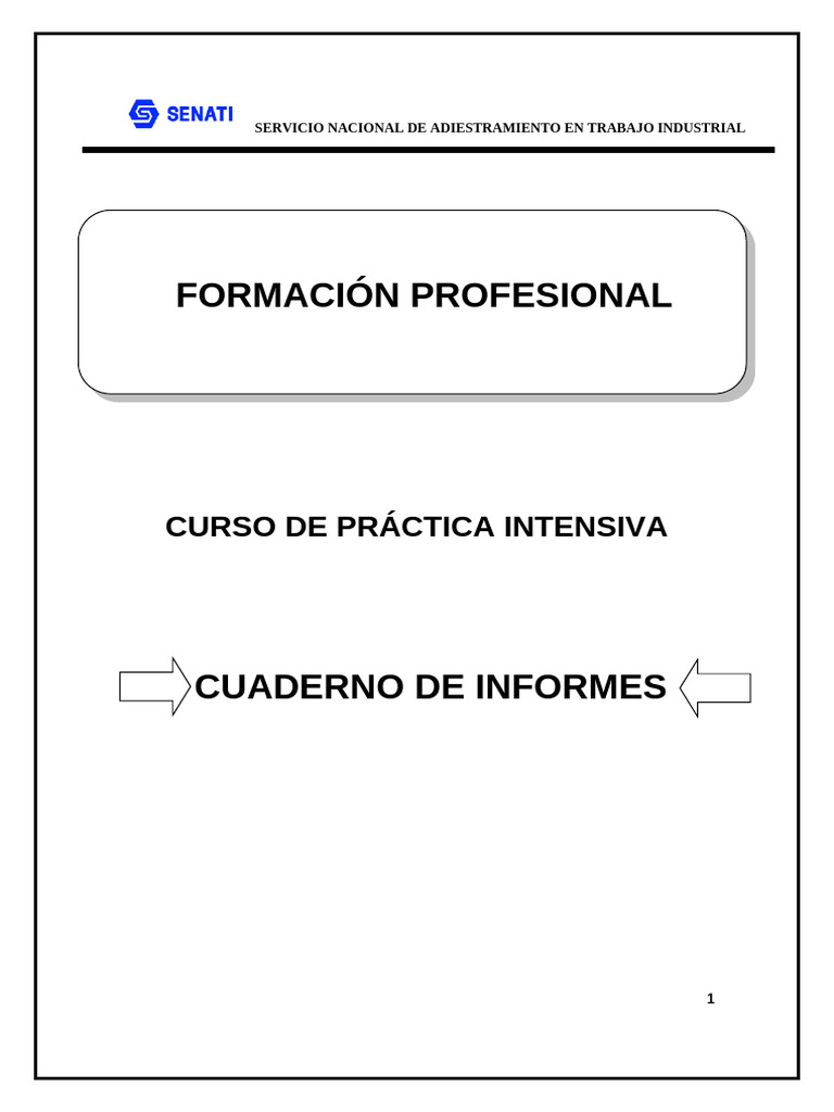 Informe De Practicas 2 Pdf