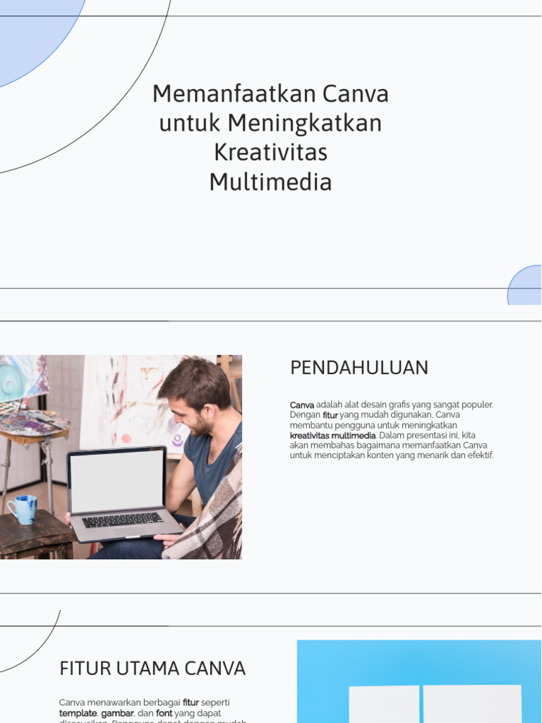 Slidesgo Memanfaatkan Canva Untuk Meningkatkan Kreativitas Multimedia 20240927235046Pkvh | PDF