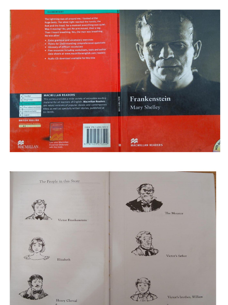 Frankenstein | PDF
