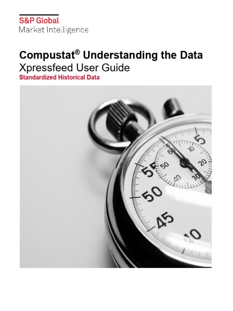 XF Understanding The Data0 | PDF | Damages | Financial Accounting Standards Board