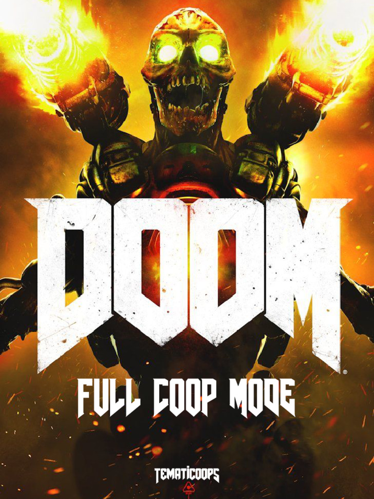 Doom Full Coop Mode | PDF