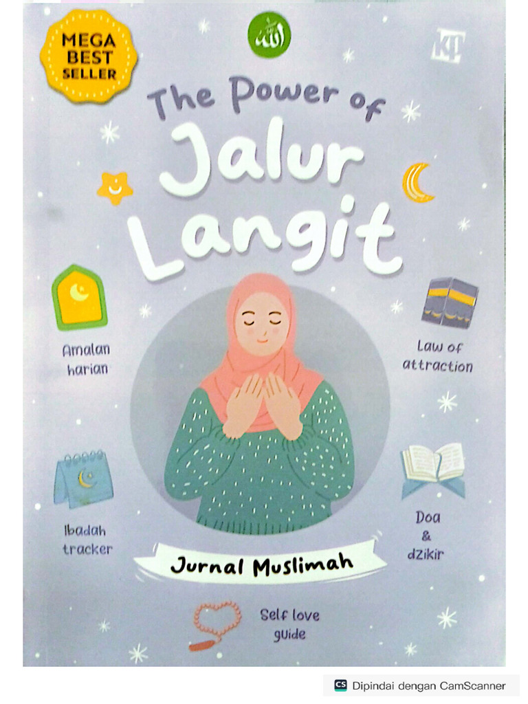 The Power of Jalur Langit | PDF