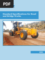 Development of The SATCC Standard Specifications | PDF | Specification ...