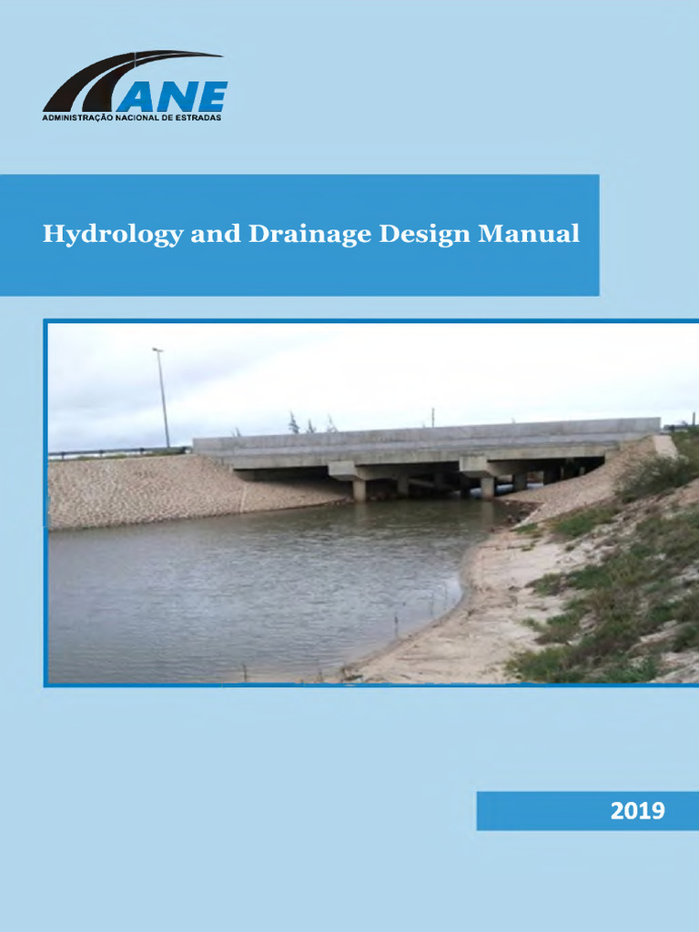 Hydrology and Drainage Design Manual | PDF | Flood | Stream
