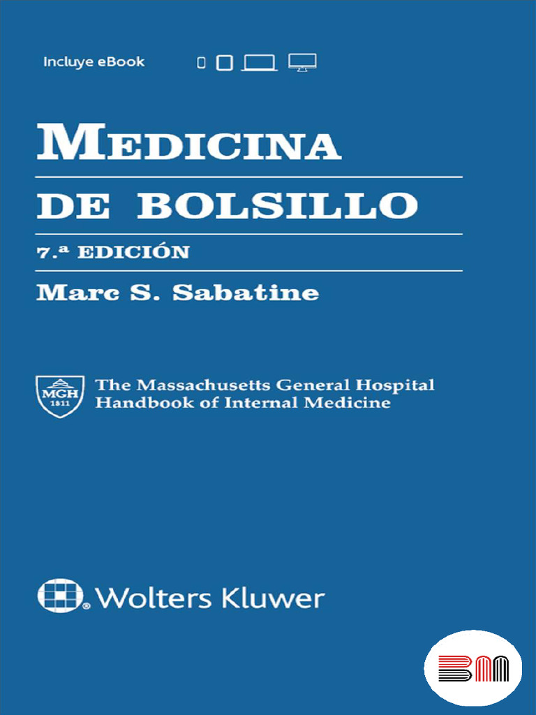 Medicina de bolsillo Sabatine PDF | PDF