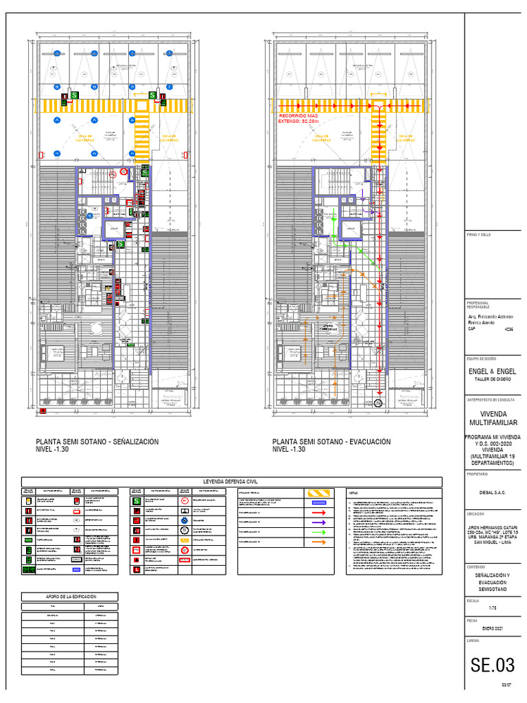 Indeci Diegal S3 | PDF