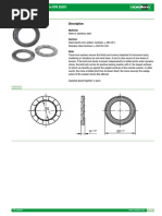 Din 25201 | PDF | Screw | Washer (Hardware)