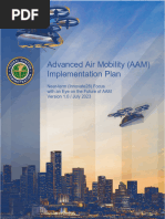 Fdot Aam Implementation and Outreach Plan - Sept 2023 Final | PDF ...