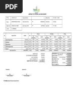 Downpayment Recoupment Formula | PDF