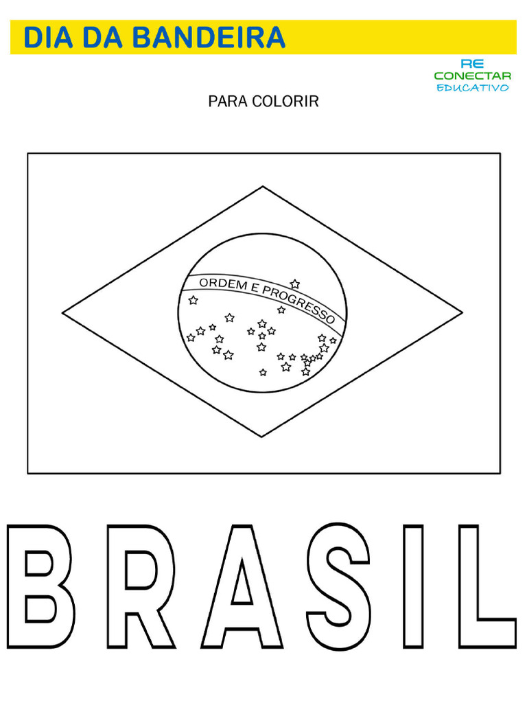 Dia Da Bandeira | PDF