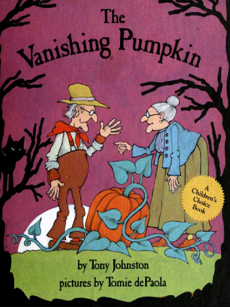 The Vanishing Pumpkin | PDF