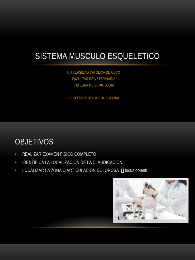 Musculo Esqueletico Pdf Mano Rodilla