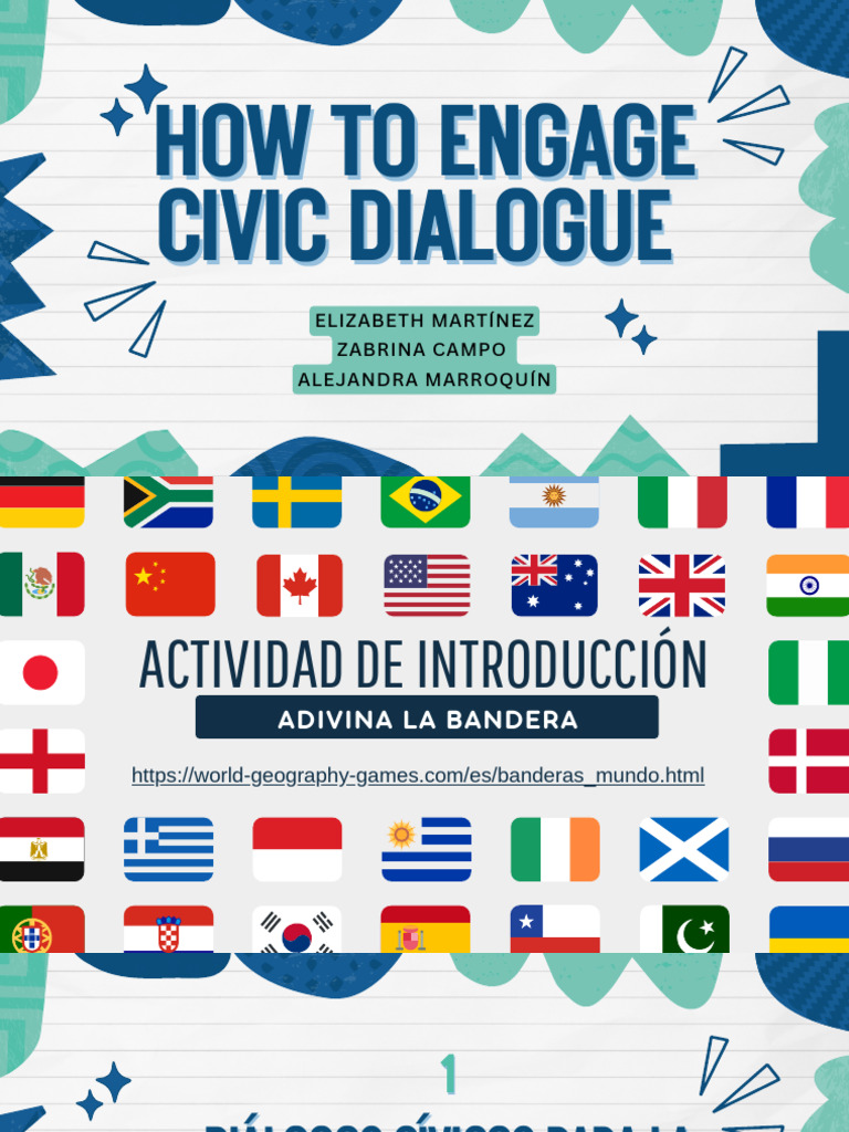 How To Engage Civic Dialogue | PDF | Business | Sustentabilidad