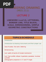 Drawing Format and Elements - Engineering Design - McGill University ...