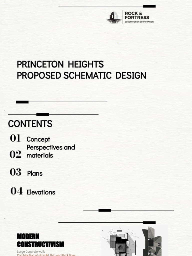 2023 12 14 - RFCC - Princeton Heights Lates Plans | PDF