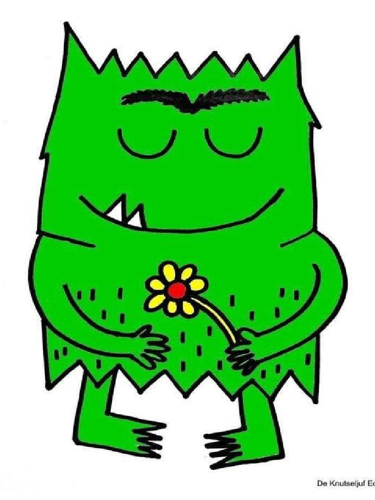 Mounstro de Colores | PDF