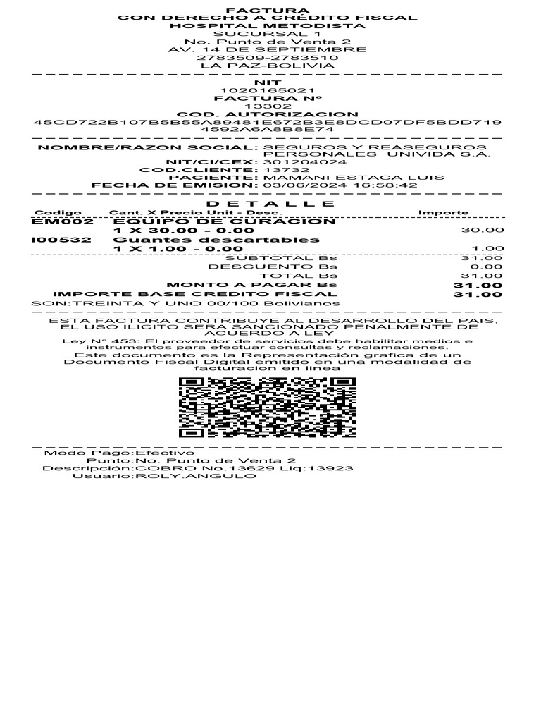 Luis Mamani Estaca | PDF