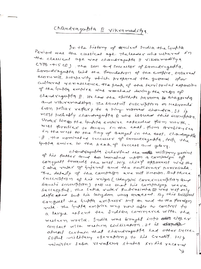 Administrative System of Cholas | PDF