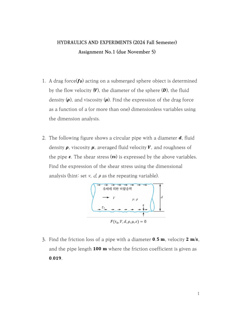 Assignment No.1 | PDF