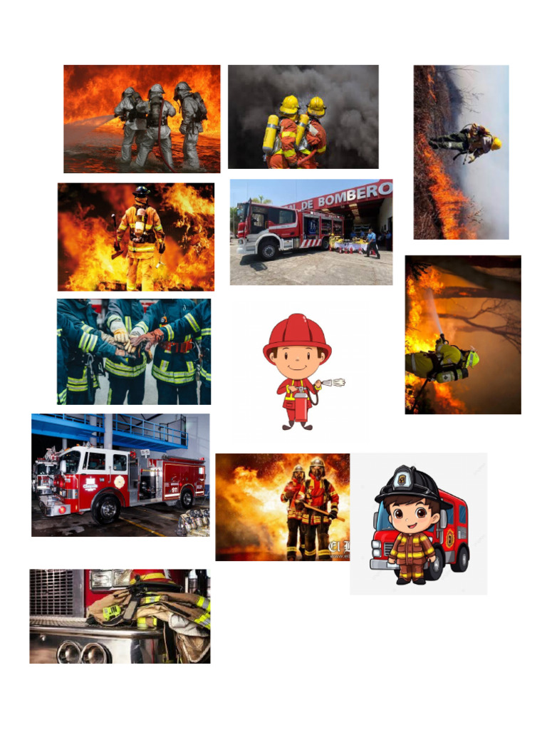 Bomberos | PDF