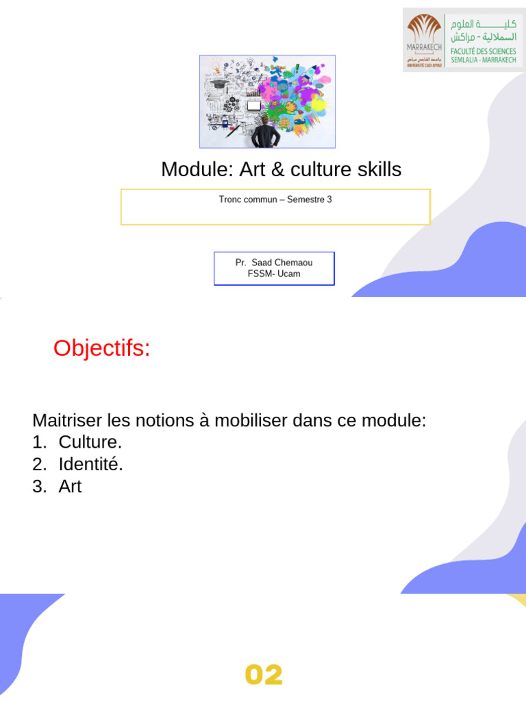Identite | PDF | Identité (Science sociale) | Enseignement des Arts ...