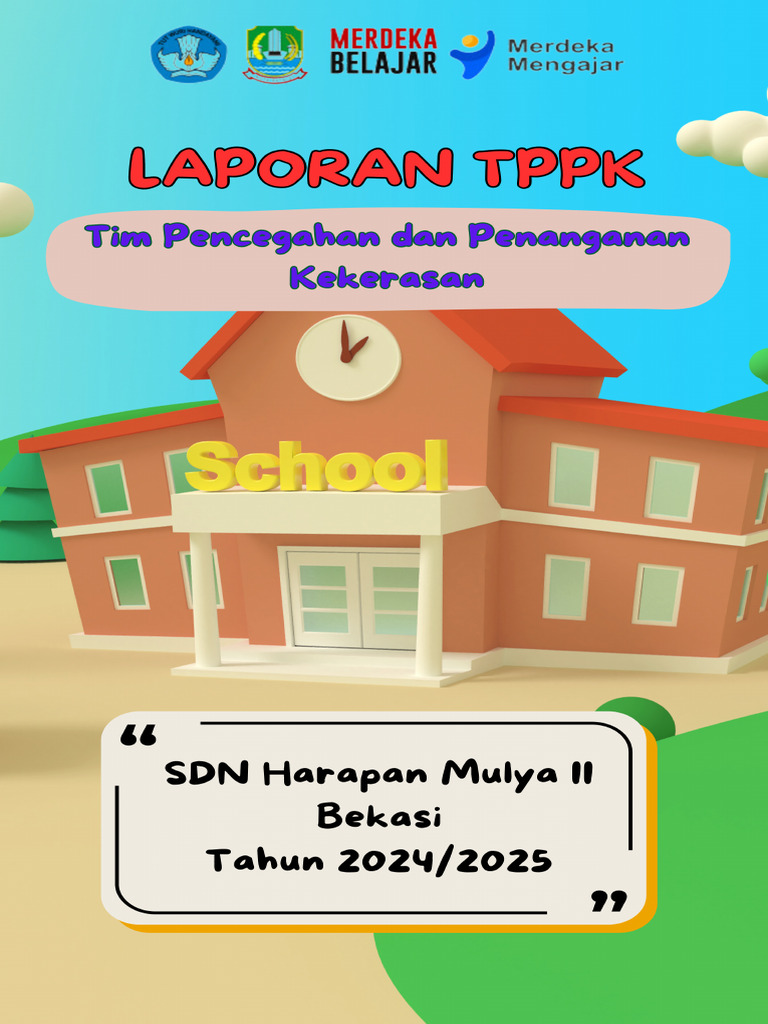 Laporan TPPK 2024 | PDF