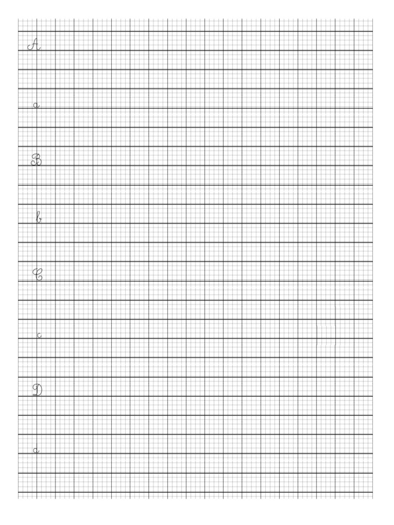 MẪU GIẤY KẺ Ô LY | PDF