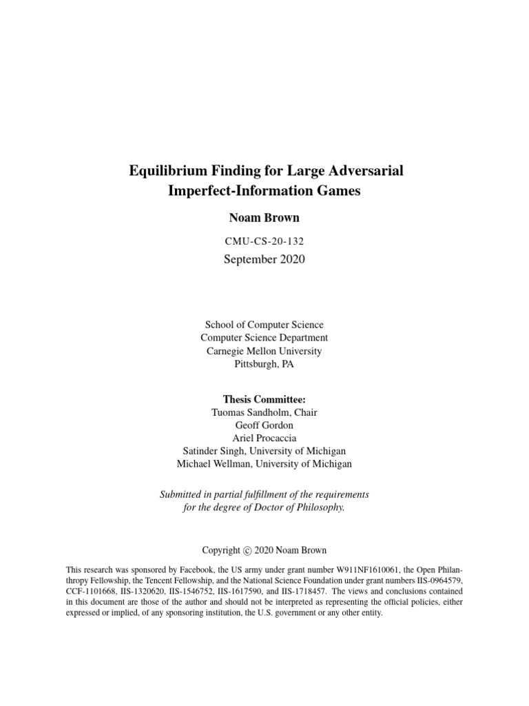 Thesis | PDF | Artificial Intelligence | Intelligence (AI) & Semantics Thesis | PDF | Artificial Intelligence | Intelligence (AI) & Semantics