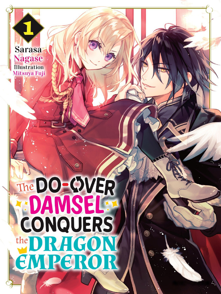 The Do-Over Damsel Conquers The Dragon Emperor - Volume 01 (Cross ...