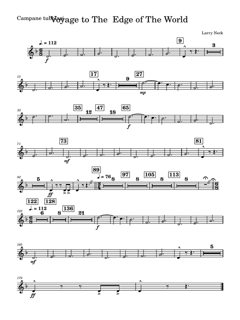 Voyage Perc1 | PDF