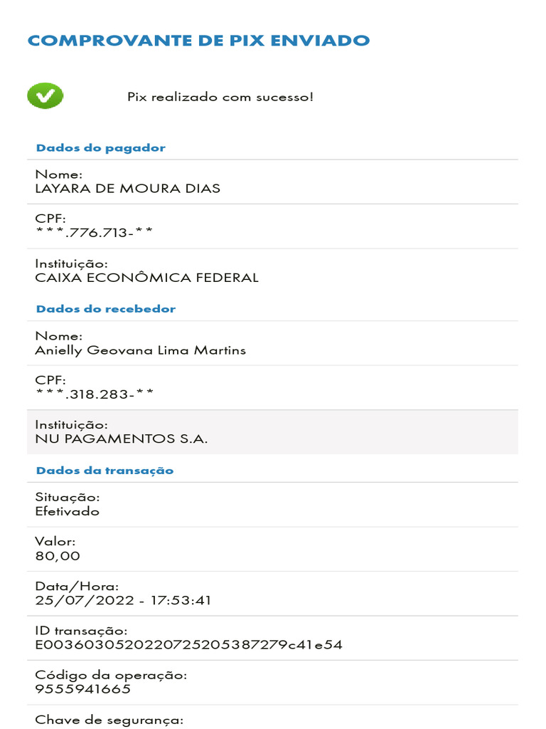 Comprovante 2022-07-25 175400 | PDF