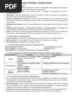 Définition et procédés de dessiccation | PDF | Chimie physique | Chimie