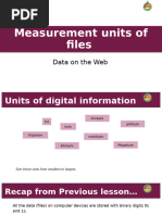 Bits, Bytes, and Nibbles Explained | PDF