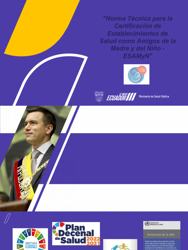 Esamyn Resultados | PDF | Parto | Amamantamiento