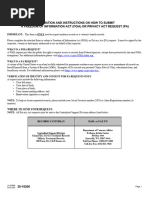VA Claims Fax Cover Sheet Template | PDF