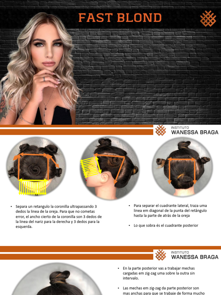 Tecnica Fast Blond | PDF