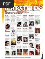 Words To Describe Hair | PDF | Hair | Afro