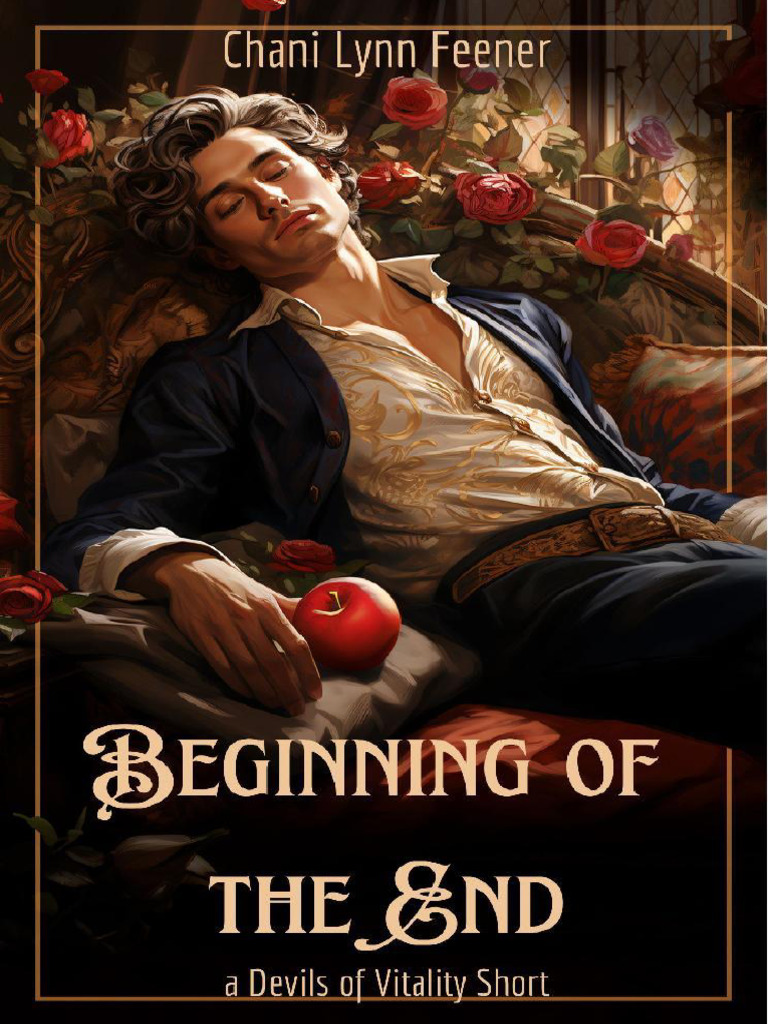 Chani Lynn Feener Los Demonios de Vitality 3 5 El Principio Del | PDF ...