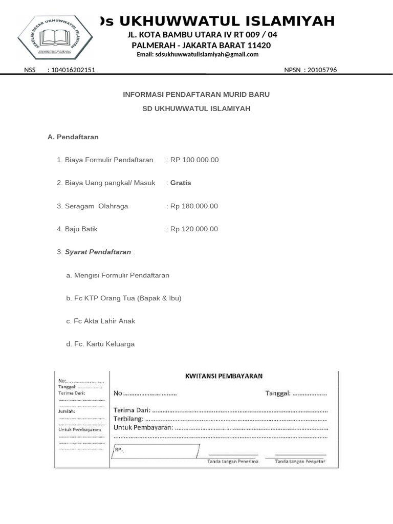 Form PPDB | PDF