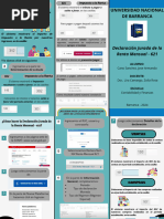 Guía para el Formulario 621 IGV Mensual | PDF | Impuestos | Impuesto ...