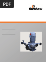 LMV 322 Iom | PDF | Pump | Bearing (Mechanical)