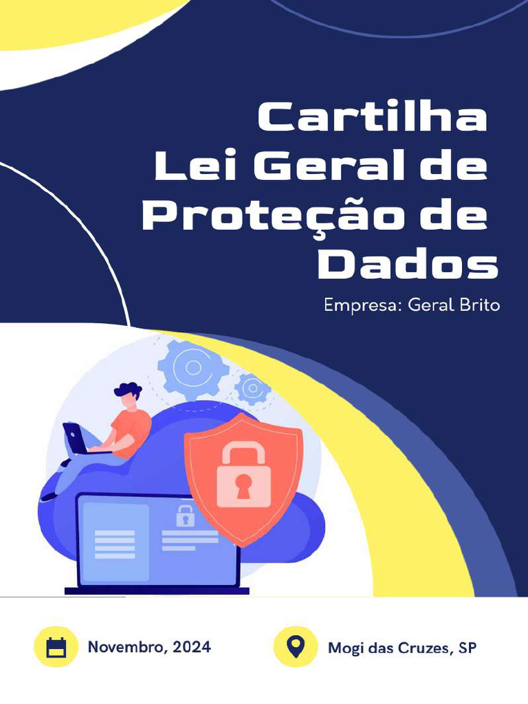Cartilha LGPD | PDF